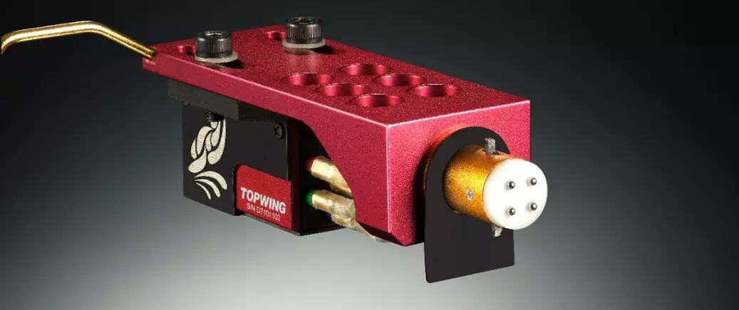 Static Eraser "Modern" | TOP WING Cybersound Group