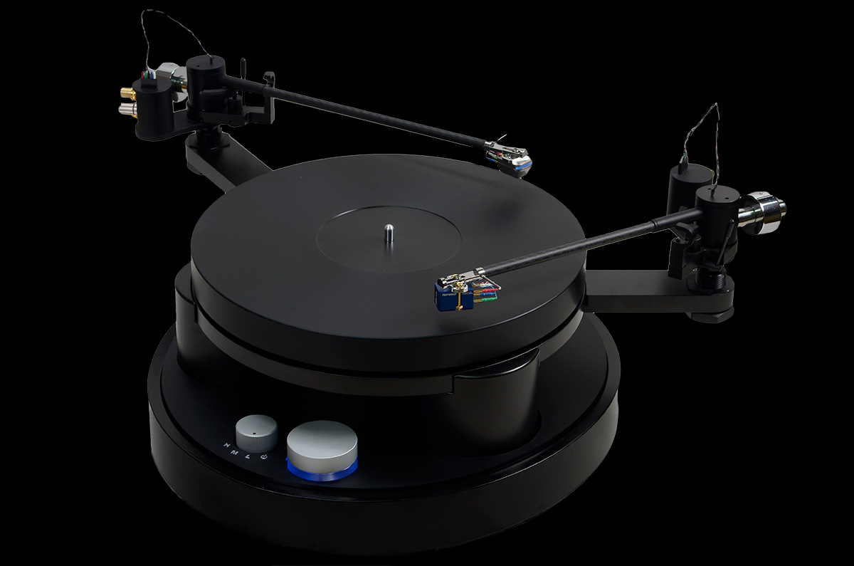 3段階デジタルトルクコントローラー搭載「TT5+Viroa 10inch」 | TOP WING Cybersound Group