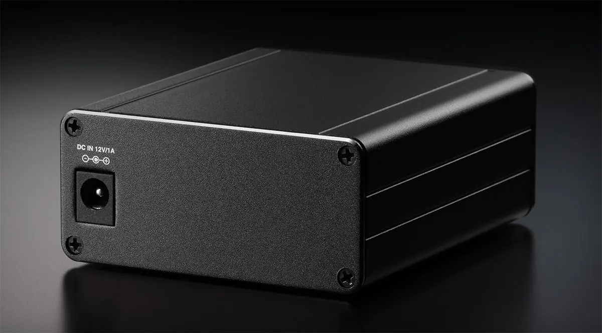 OPT ISO BOX | TOP WING Cybersound Group